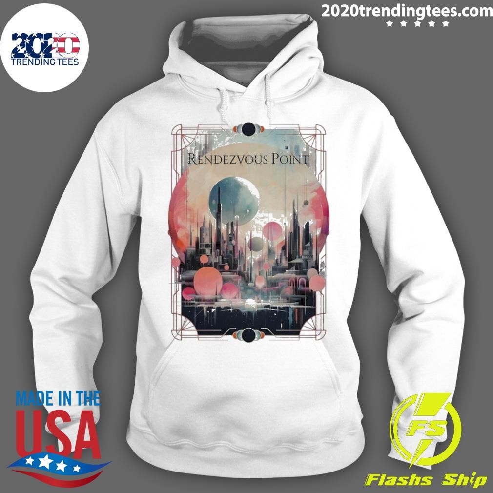 Original Rendezvous Point Wildflower 2025 T-Shirt - 2020 Trending Tees