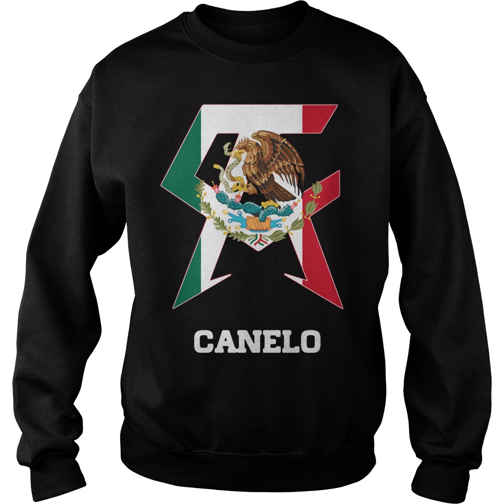 Team Canelo Alvarez Shirts