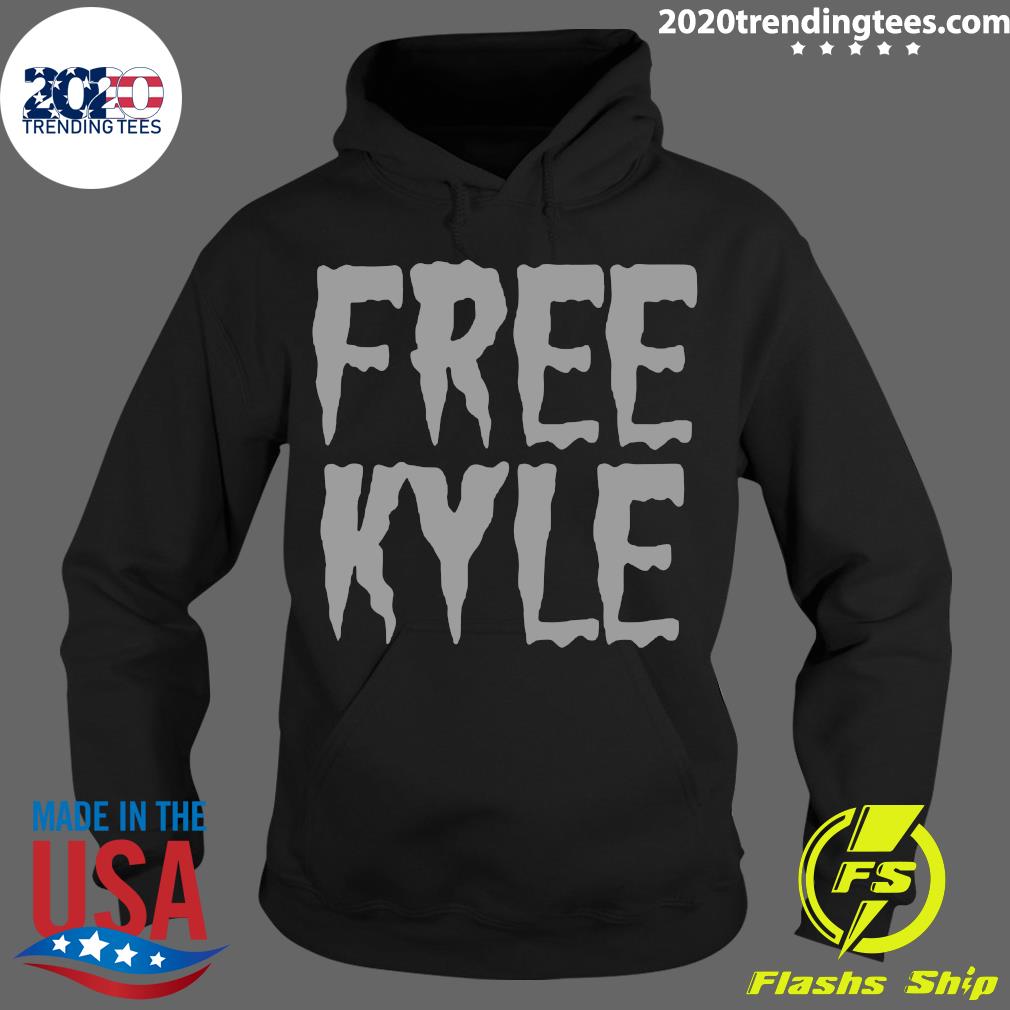 Official Free Kyle Shirt - 2020 Trending Tees
